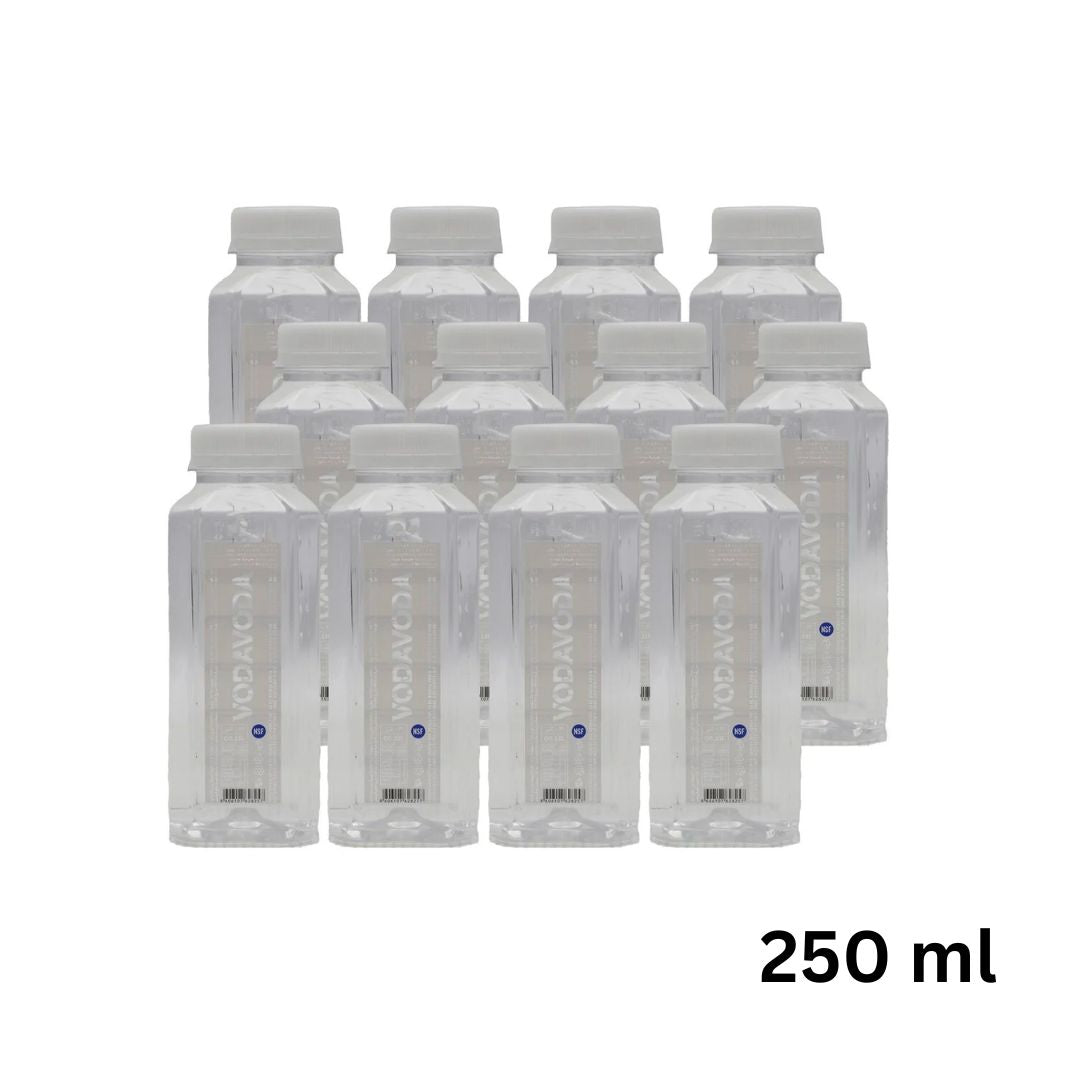 Vodavoda Water 250ml in Qatar | Home delivery available – Al Mauna